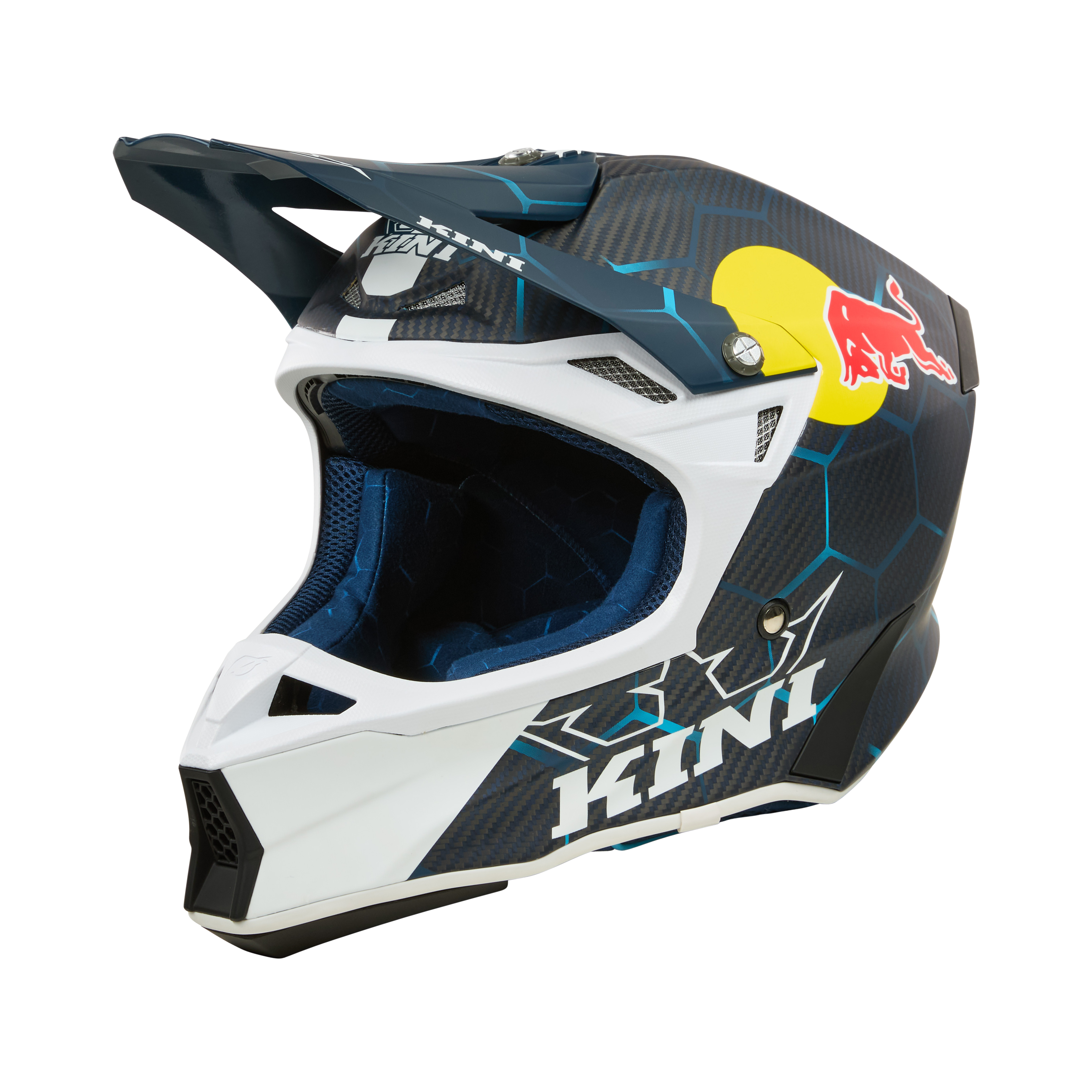 KINI RED BULL MXC2 Helm 2.0